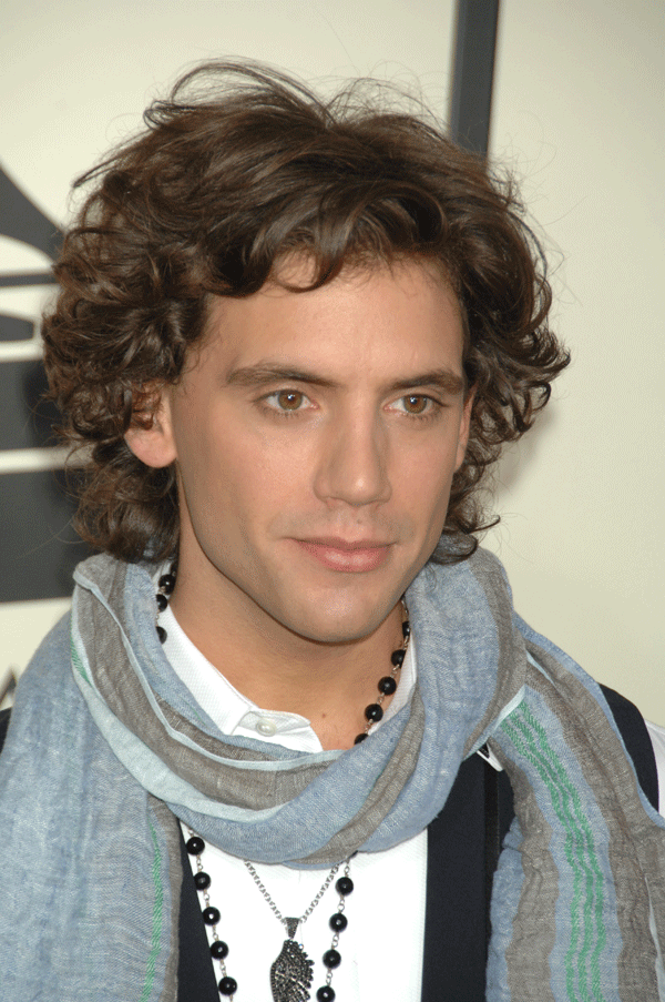 Psychobiographie de Star - Chanteur Mika,la liberté en héritage ...